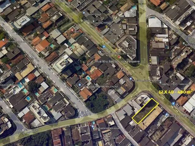 Terreno / Lote para Locação em Rio de Janeiro/RJ Vila Valqueire
