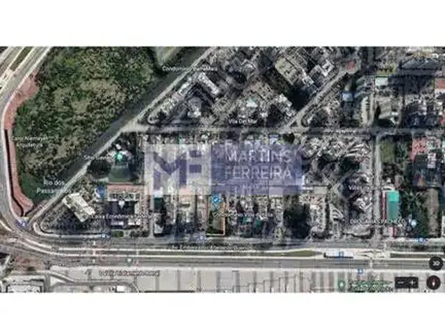 Terreno / Lote para Locação em Rio de Janeiro/RJ Barra da Tijuca