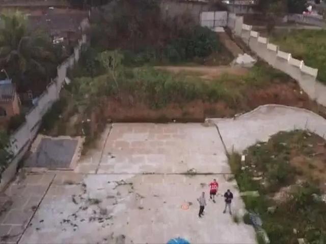 Terreno / Lote para Locação em Rio de Janeiro/RJ Campo Grande