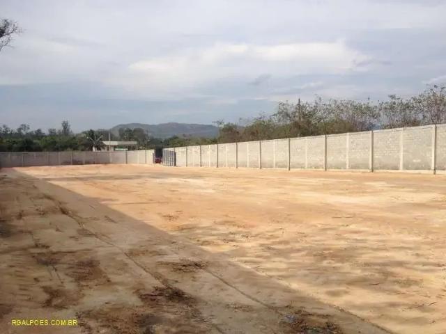 Terreno / Lote para Locação em Rio de Janeiro/RJ Campo Grande