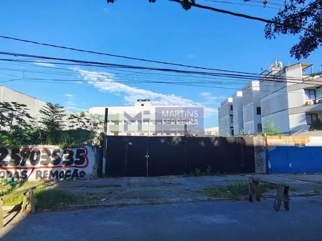 Terreno / Lote para Locação em Rio de Janeiro/RJ Recreio dos Bandeirantes