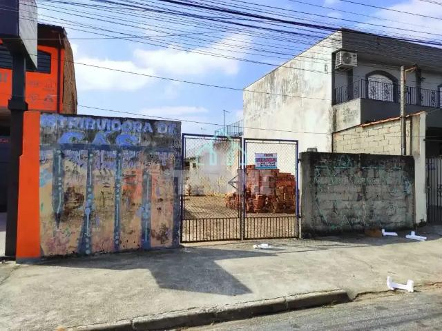 Terreno / Lote para Locação em Taubaté/SP Vila Aparecida