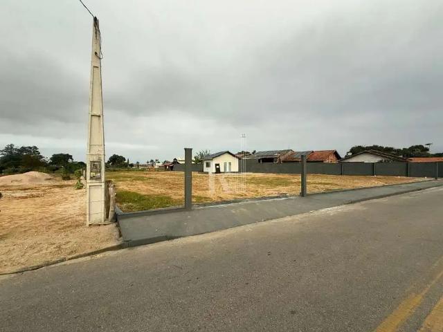 Terreno / Lote para Locação em Tijucas/SC Areias