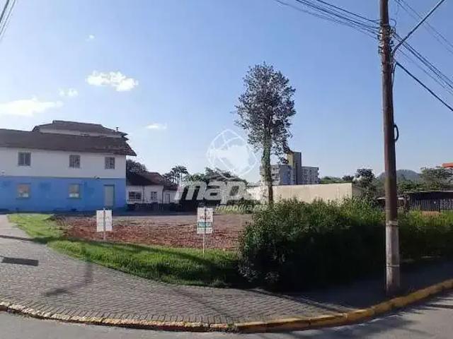 Terreno / Lote para Locação em Timbó/SC Das Capitais