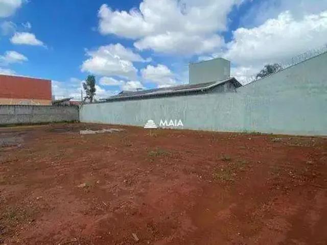 Terreno / Lote para Locação em Uberaba/MG Parque das Américas