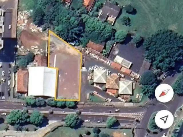 Terreno / Lote para Locação em Uberaba/MG Santos Dumont