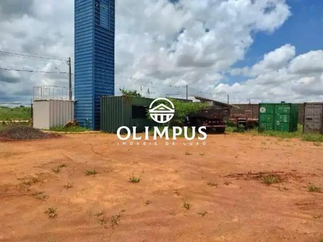 Terreno / Lote para Locação em Uberlândia/MG Loteamento Centro Empresarial Leste II