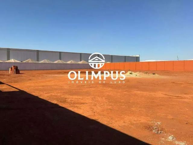Terreno / Lote para Locação em Uberlândia/MG Loteamento Centro Empresarial Leste III