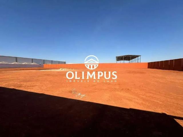 Terreno / Lote para Locação em Uberlândia/MG Loteamento Centro Empresarial Leste III