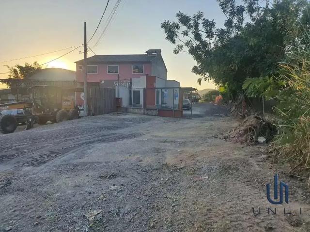 Terreno / Lote para Locação em Volta Redonda/RJ Água Limpa