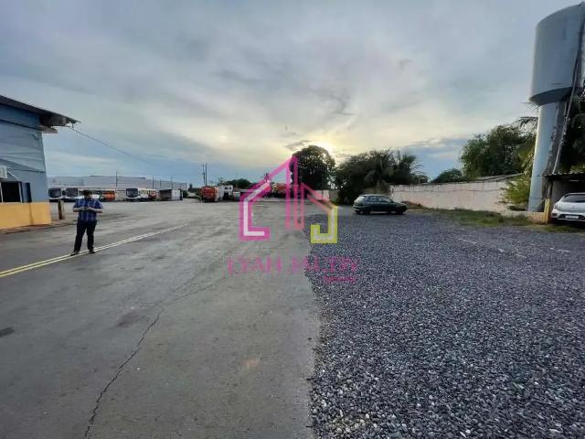 Terreno / Lote para Locação em Várzea Grande/MT Centro Sul