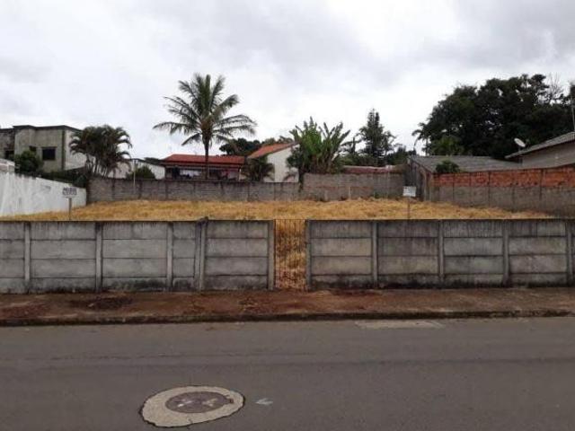 Terreno Lote pronto pra construir