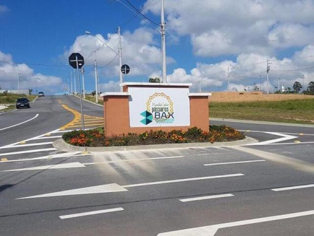Terreno / Lote Recanto dos Eucaliptos Portal dos Passaros 250 m2 R$ 337.000,00