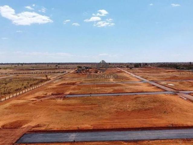 Terreno,lote Residencial à venda, Parque Vivá Parque Vivá, Brasília TE0052