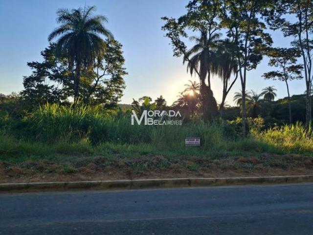 Terreno Lote ZR2 à venda no Recanto do Bosque Lagoa Santa MG