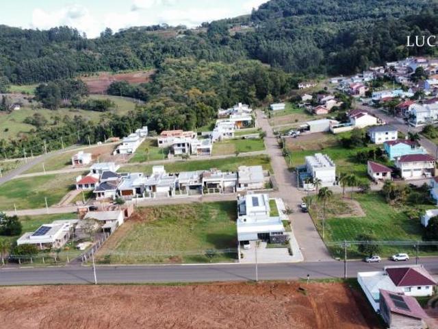 Terreno, Loteamento Canto dos Pássaros, Bom Princípio, RS