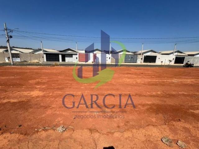 Terreno, Loteamento Cidade Nova Mogi Guaçu, Mogi Guaçu, SP