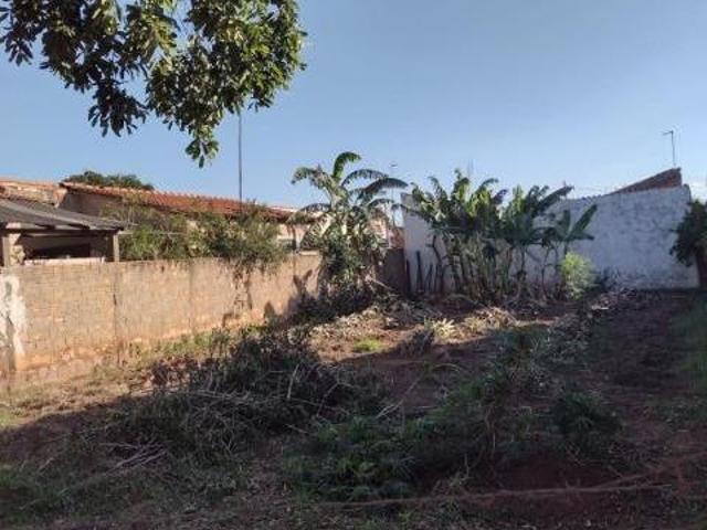 Terreno, Loteamento Cidade Jardim, Catanduva, SP