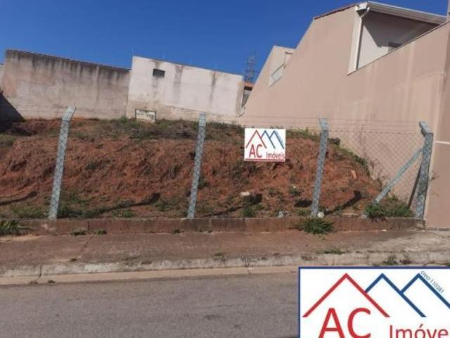 Terreno, Loteamento Aída Haddad Jafet, Itatiba, SP