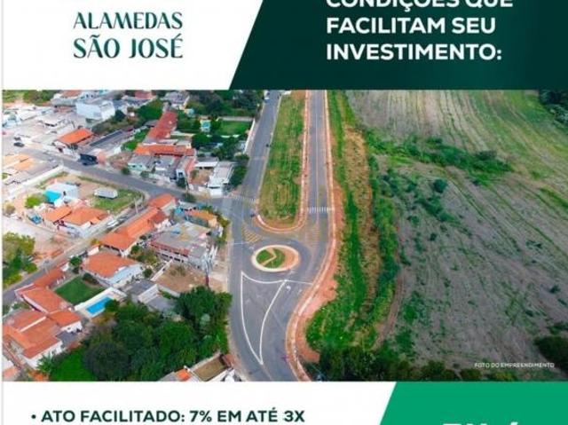Terreno, Loteamento Alamedas São José, Cabreúva, SP