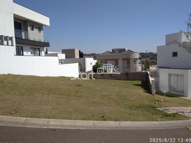 terreno Loteamento Alphaville Campinas Campinas