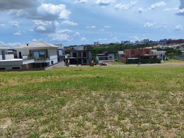 Terreno à venda em condomínio de alto padrão em Campinas SP, 441m², no Loteamento Residencial Arbora