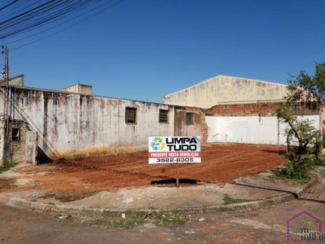 Terreno, Loteamento Bom Pastor, Catanduva, SP