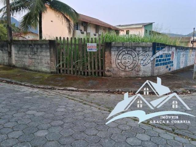 Terreno, Loteamento Balneário Camburi, Caraguatatuba, SP
