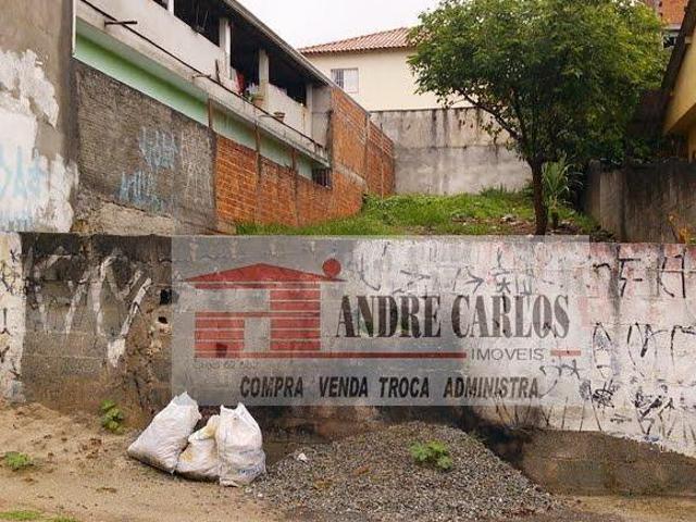 Terreno Loteamento em Parque Santa Thereza Carapicuíba