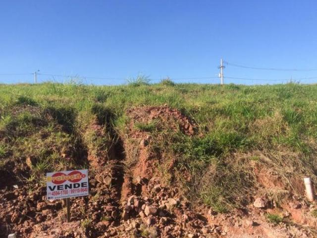 Terreno Loteamento Horizonte Azul
