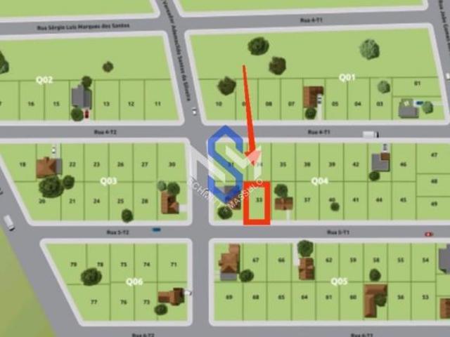 Terreno, Loteamento Jardim Europa, Santo Antônio da Patrulha, RS