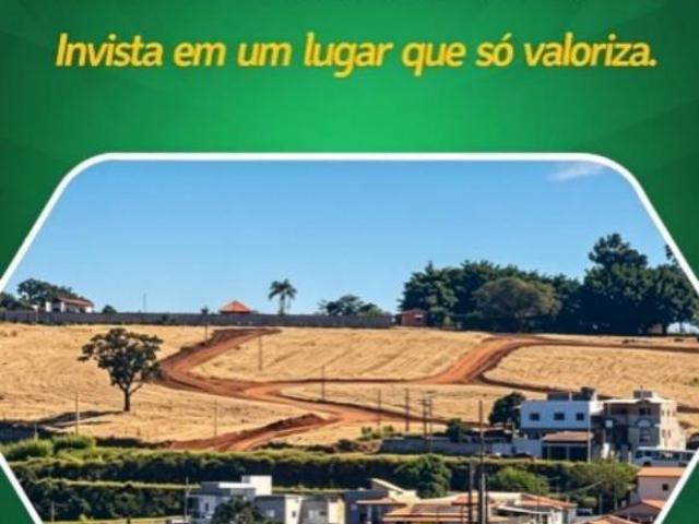Terreno, Loteamento Mirante do Sol, Extrema, MG