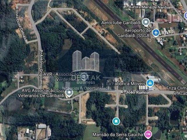 Terreno loteamento novo com financiamento direto