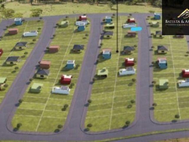Terreno Loteamento New Park, Campinas/SP