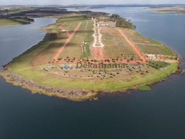 Terreno, Loteamento Pontal das Amoras, Campos Gerais, MG
