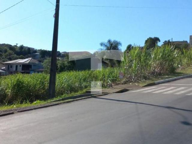 Terreno Loteamento Petry I – L01 QA Esquina