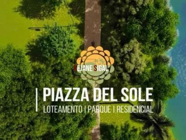Terreno Loteamento Piazza Del Sole