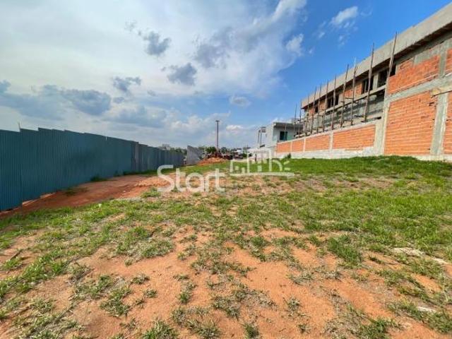 terreno Loteamento Residencial Arborais Campinas