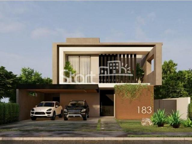 terreno Loteamento Residencial Arborais Campinas