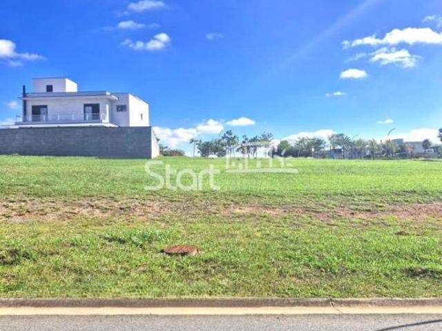 terreno Loteamento Residencial Arborais Campinas