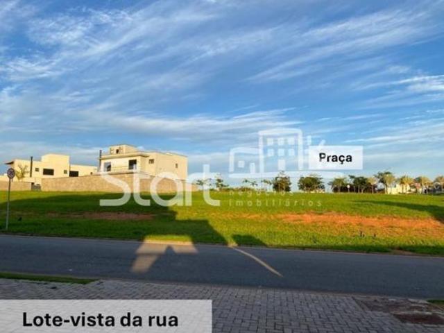 terreno Loteamento Residencial Arborais Campinas