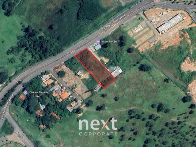 Terreno Loteamento Residencial Pedra Alta Sousas Campinas
