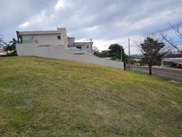 Terreno, Loteamento Residencial Reserva do Engenho, Piracicaba, SP