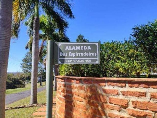 Terreno, Loteamento Residencial Vale do Canaã, Marília, SP