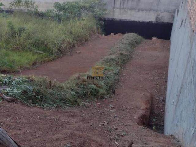 TERRENO LOTEAMENTO VALE DAS FLORES