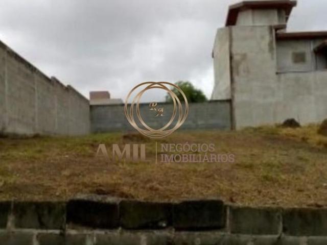 Terreno / Loteamento Villa Branca / 250 m²/ Jacareí