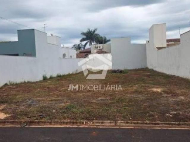 Terreno Loteamento/condomínio a venda em Jaú/SP Condomínio Flamboyant