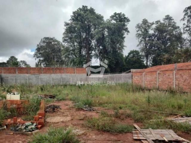 Terreno Loteamento/condomínio a venda em Jaú/SP Condomínio Jardim Alvorada