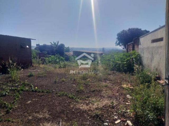 Terreno Loteamento/condomínio a venda em Jaú/SP Centro