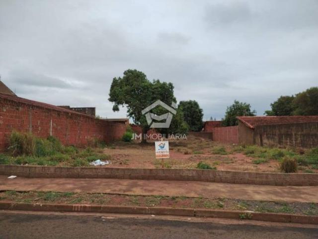 Terreno Loteamento/condomínio a venda em Jaú/SP Distrito De Potunduva